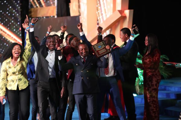 BLW Zone A Wins Big as Top Soul Tracker Discipleship Campus Zone of the ...