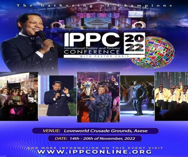 Preparations Heighten for Memorable IPPC 2022 with Pastor Chris | Inside Loveworld | Loveworld News