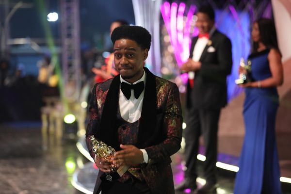Mercy Tshiamo Clinches #1 Spot as Psalmist of the Year 2022 | Inside ...