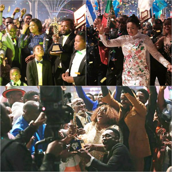 Healing School, Rhapsody of Realities & LMAM Tie as Ministry ...