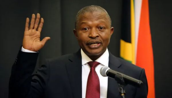 South Africa’s Deputy President, David Mabuza Resigns | World | Loveworld News