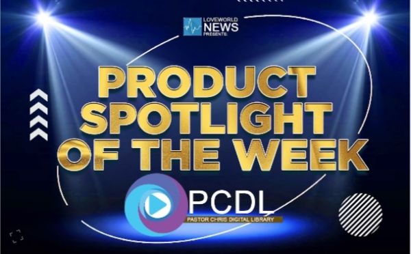 Loveworld Product Spotlight with the Spotlight on PCDL | Inside ...