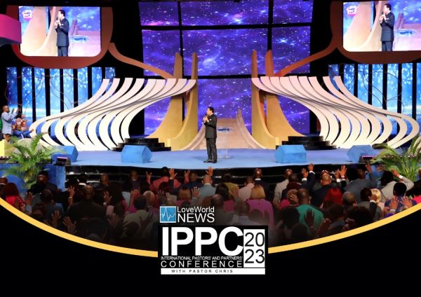 Enjoy Highlights of IPPC 2023 with Pastor Chris (Day 4) | Inside ...
