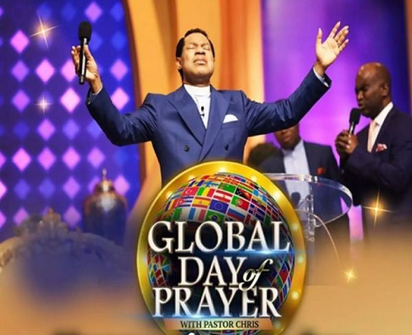 Gear Up for September 2024 Global Day of Prayer with Pastor Chris ...