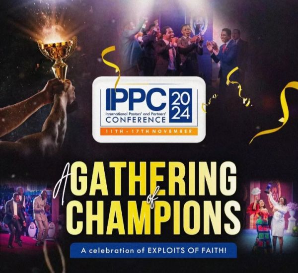 Prepare for the Dawn of a New Era at IPPC 2024 with Pastor Chris ...