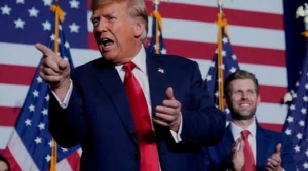 BREAKING NEWS: Donald Trump Emerges Winner of the 2024 U.S ...