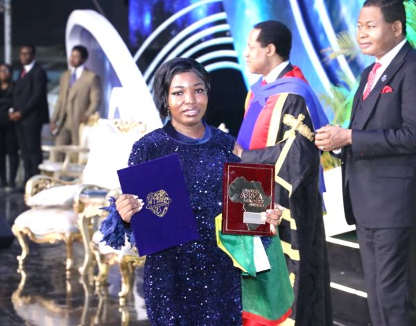 Exceptional Julienne Ariori Crowned as 2024 FALA Star Prize Winner ...