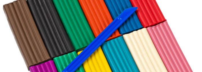 Easy Steps on How to Make Polymer Clay Pens - A Loving Christ