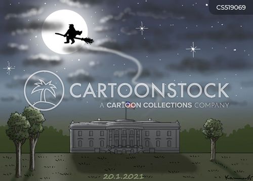 Biden Inauguration Cartoons and Comics - funny pictures from CartoonStock