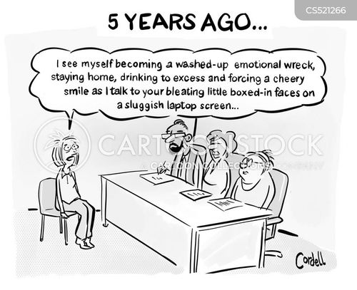 5 Year Plan Cartoons and Comics - funny pictures from CartoonStock