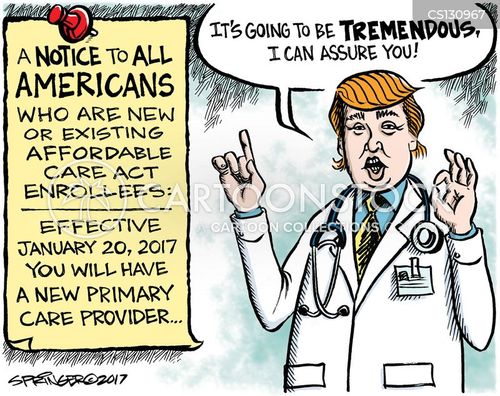 Health Care Reforms Cartoons and Comics - funny pictures from CartoonStock