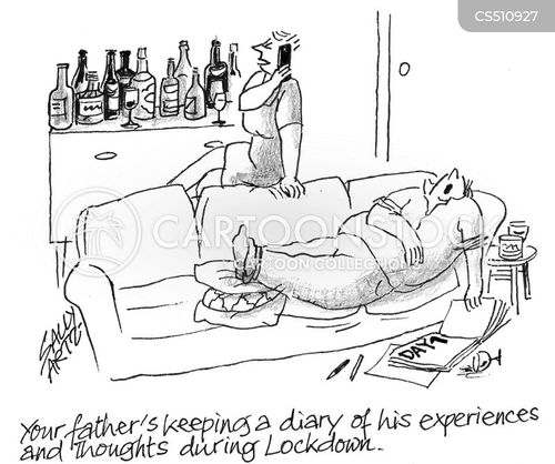 Day Drinking Cartoons and Comics - funny pictures from CartoonStock