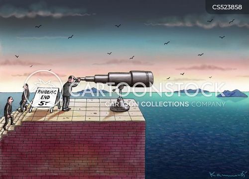 Way Out Cartoons and Comics - funny pictures from CartoonStock