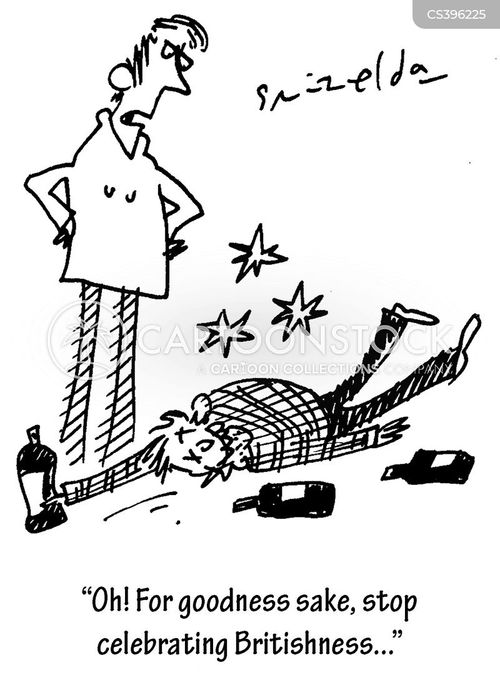 24 Hour Drinking Cartoons and Comics - funny pictures from CartoonStock