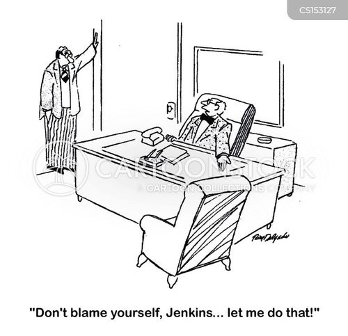 Assuring Cartoons and Comics - funny pictures from CartoonStock