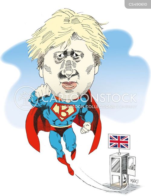 Conservative Leadership Race Cartoons and Comics - funny pictures from ...