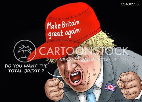 Boris Johnson Administration Cartoons and Comics - funny pictures from ...