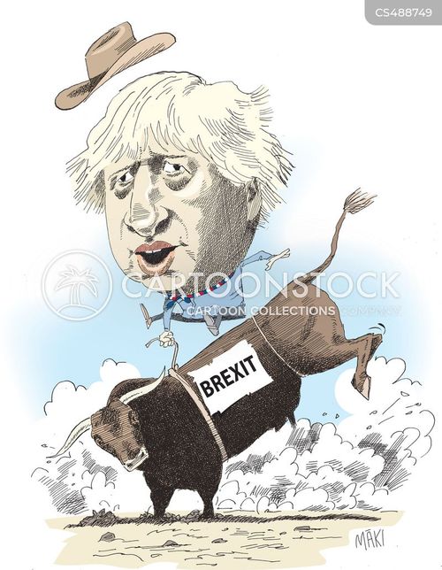Boris Johnson Cartoons and Comics - funny pictures from CartoonStock
