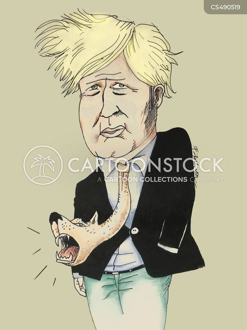 Tory Leadership Cartoons and Comics - funny pictures from CartoonStock