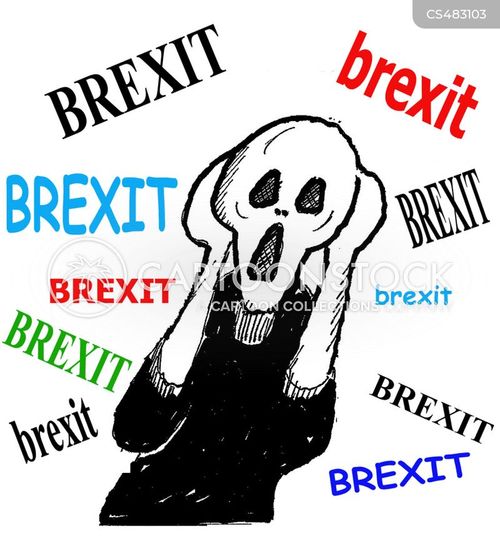 Second Referendum Cartoons and Comics - funny pictures from CartoonStock