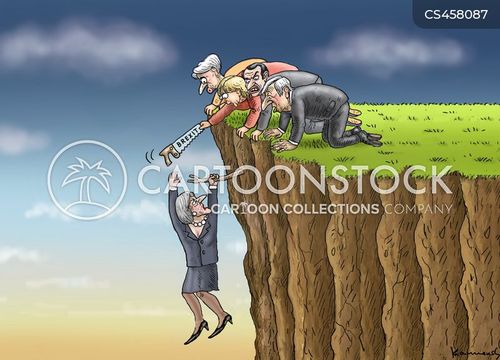 Christine Lagarde Cartoons and Comics - funny pictures from CartoonStock