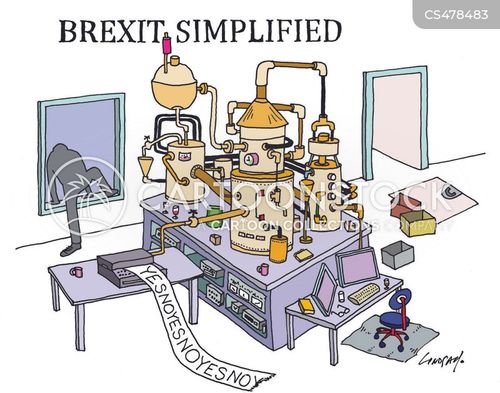 E.u. Referendum Cartoons and Comics - funny pictures from CartoonStock