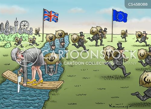 Eu Crisis Cartoons and Comics - funny pictures from CartoonStock