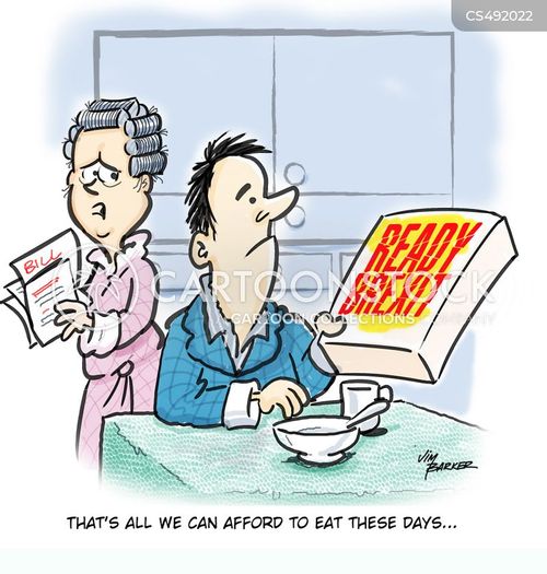 Cost Negotiation Cartoons and Comics - funny pictures from CartoonStock