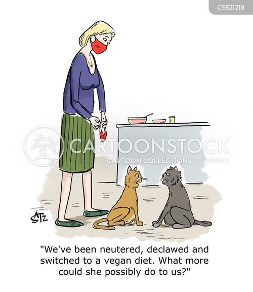 Neuter Cartoons and Comics - funny pictures from CartoonStock