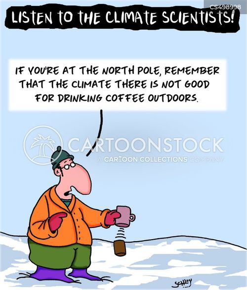 Climate Activist Cartoons and Comics - funny pictures from CartoonStock