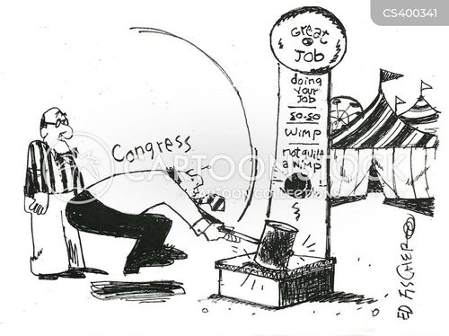 Wimp Cartoons and Comics - funny pictures from CartoonStock