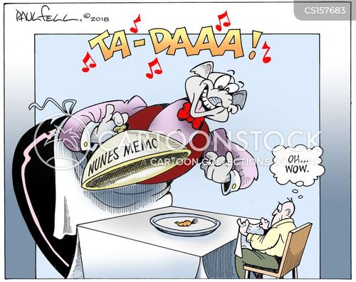 Nunes Memo Cartoons and Comics - funny pictures from CartoonStock