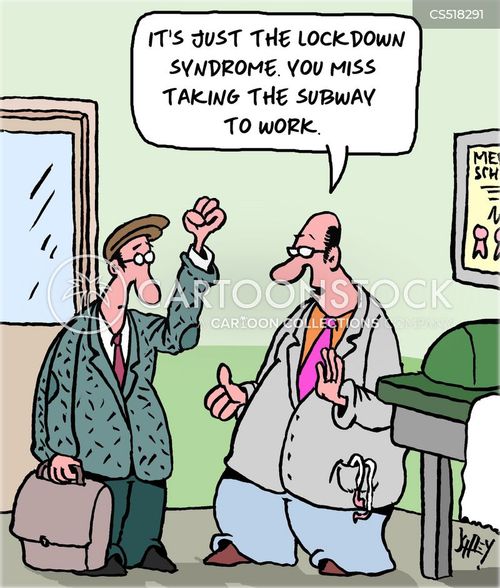 Animal Quarantine Cartoons and Comics - funny pictures from CartoonStock
