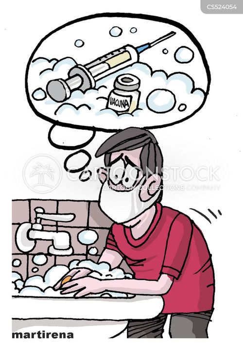 Hygienes Cartoons and Comics - funny pictures from CartoonStock