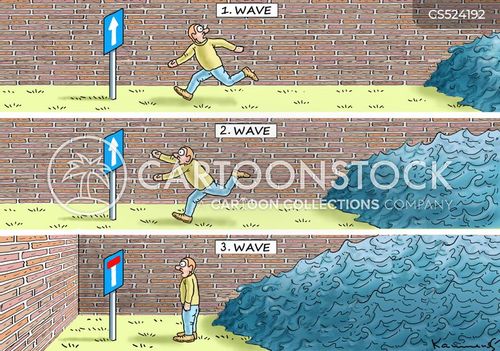 Third Wave Cartoons and Comics - funny pictures from CartoonStock