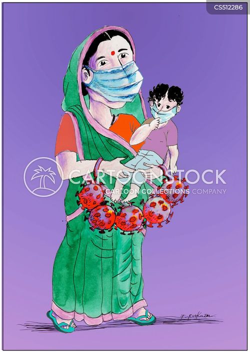 Confinement Syndrome Cartoons and Comics - funny pictures from CartoonStock