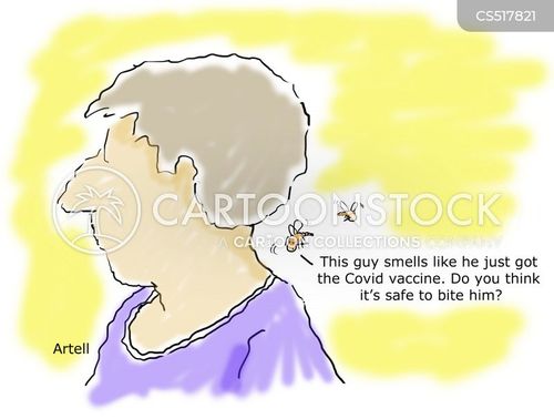 Antigen Cartoons and Comics - funny pictures from CartoonStock