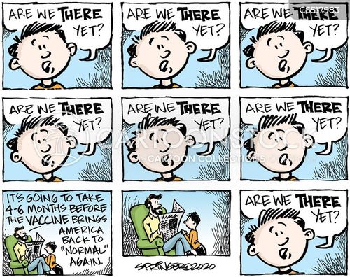 Back To Normal Cartoons and Comics - funny pictures from CartoonStock