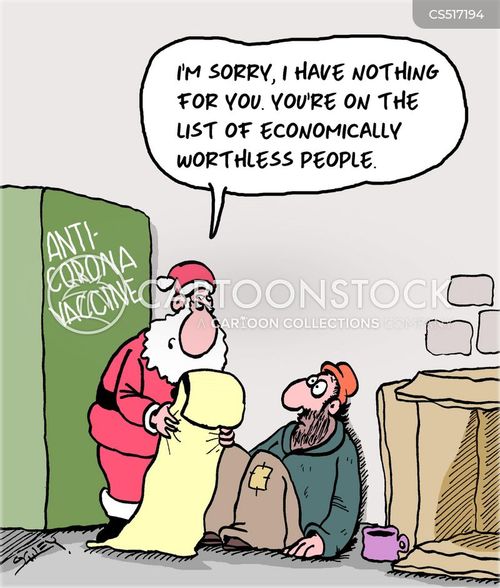 Pfizer Boss Cartoons and Comics - funny pictures from CartoonStock