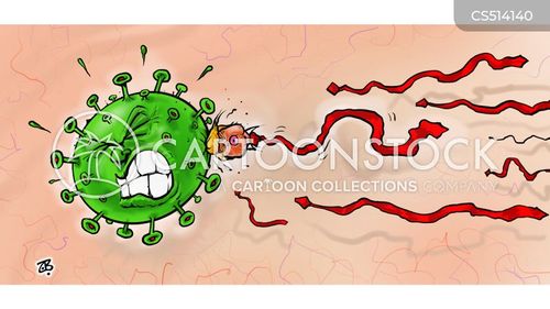 Test Positive Cartoons and Comics - funny pictures from CartoonStock