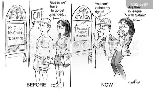 Infection Control Cartoons and Comics - funny pictures from CartoonStock