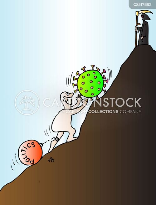 Political Inaction Cartoons and Comics - funny pictures from CartoonStock