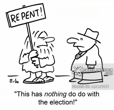 Repent News and Political Cartoons