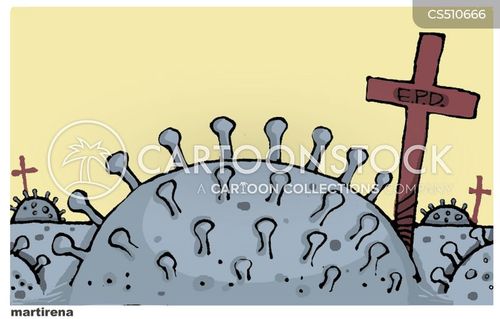 Death Cartoons and Comics - funny pictures from CartoonStock