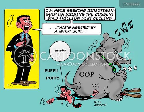 House Debt-limit Bill Cartoons and Comics - funny pictures from ...