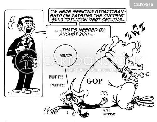 House Debt-limit Bill Cartoons and Comics - funny pictures from ...