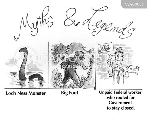 Federal Employees Cartoons and Comics - funny pictures from CartoonStock