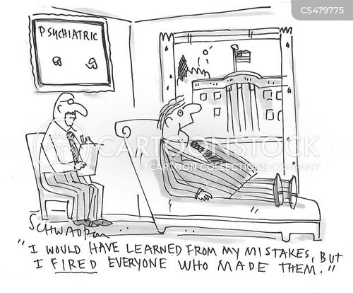 Avoiding Responsibility Cartoons and Comics - funny pictures from ...
