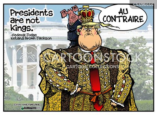 Monarchy News and Political Cartoons