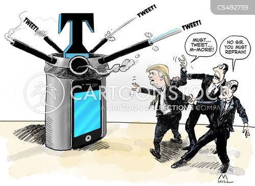 Restrain Cartoons and Comics - funny pictures from CartoonStock